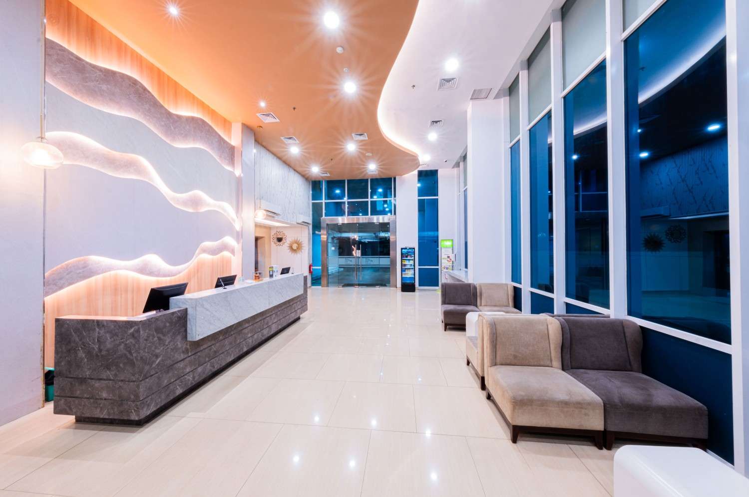 Contact Us - Whiz Prime Hotel Balikpapan by Intiwhiz International