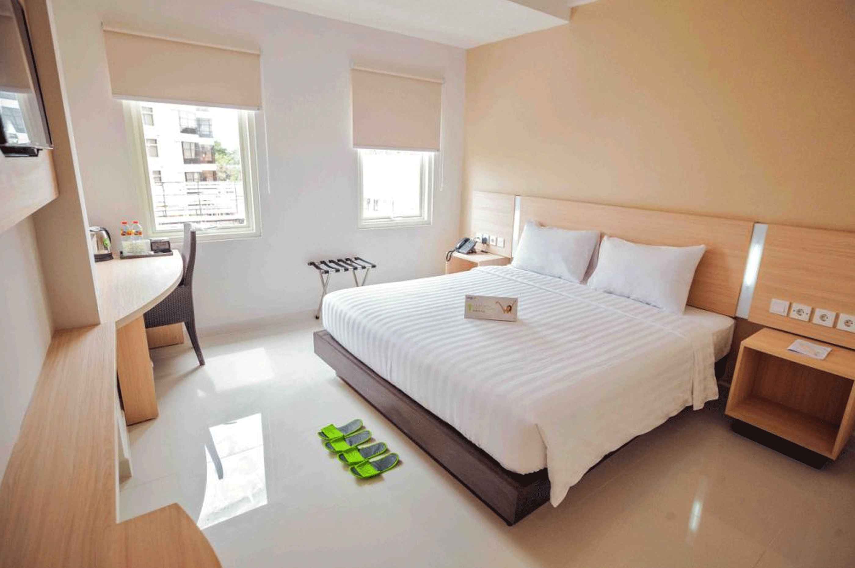 Whiz Prime Hotel Sudirman Makassar
