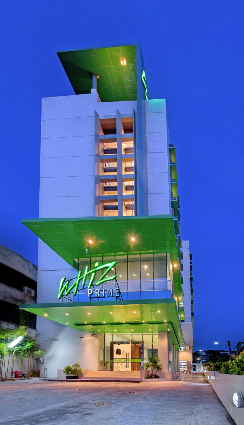 Gallery- Whiz Prime Hotel by Intiwhiz International