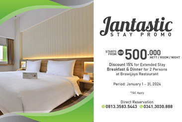 Whiz Prime Hotel Basuki Rahmat Malang