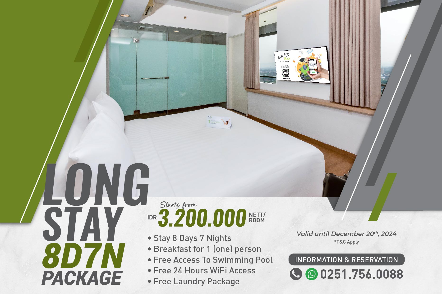 Home - Whiz Prime Hotel Bogor by Intiwhiz International