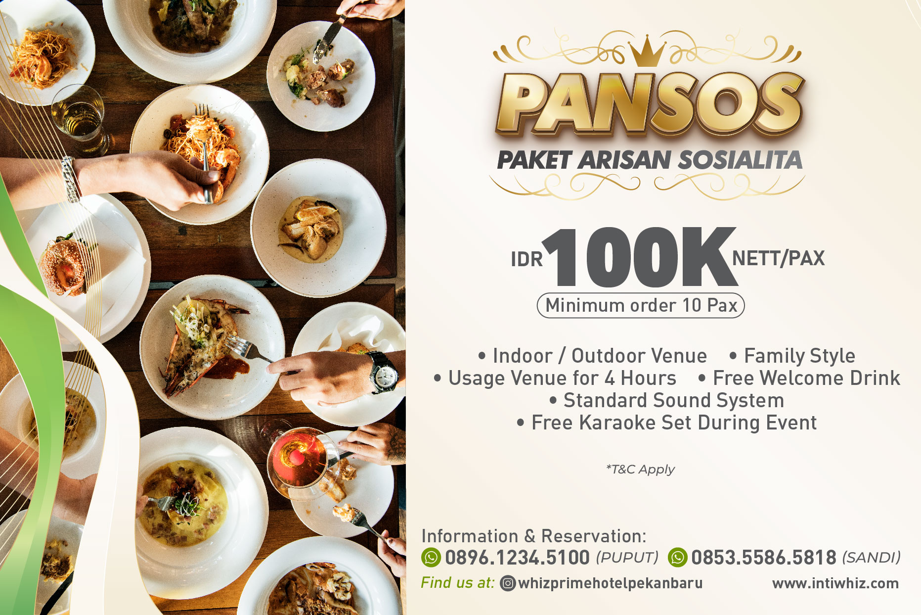 Whiz Prime Hotel by Intiwhiz International