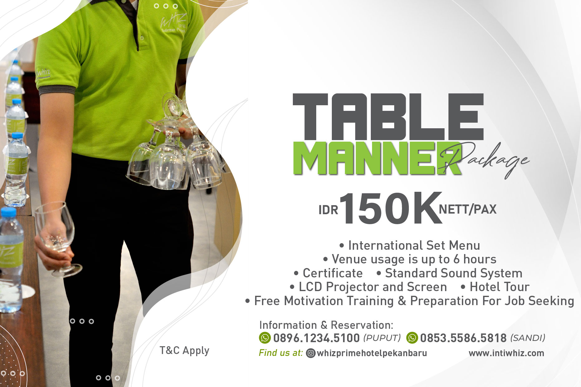 Whiz Prime Hotel by Intiwhiz International